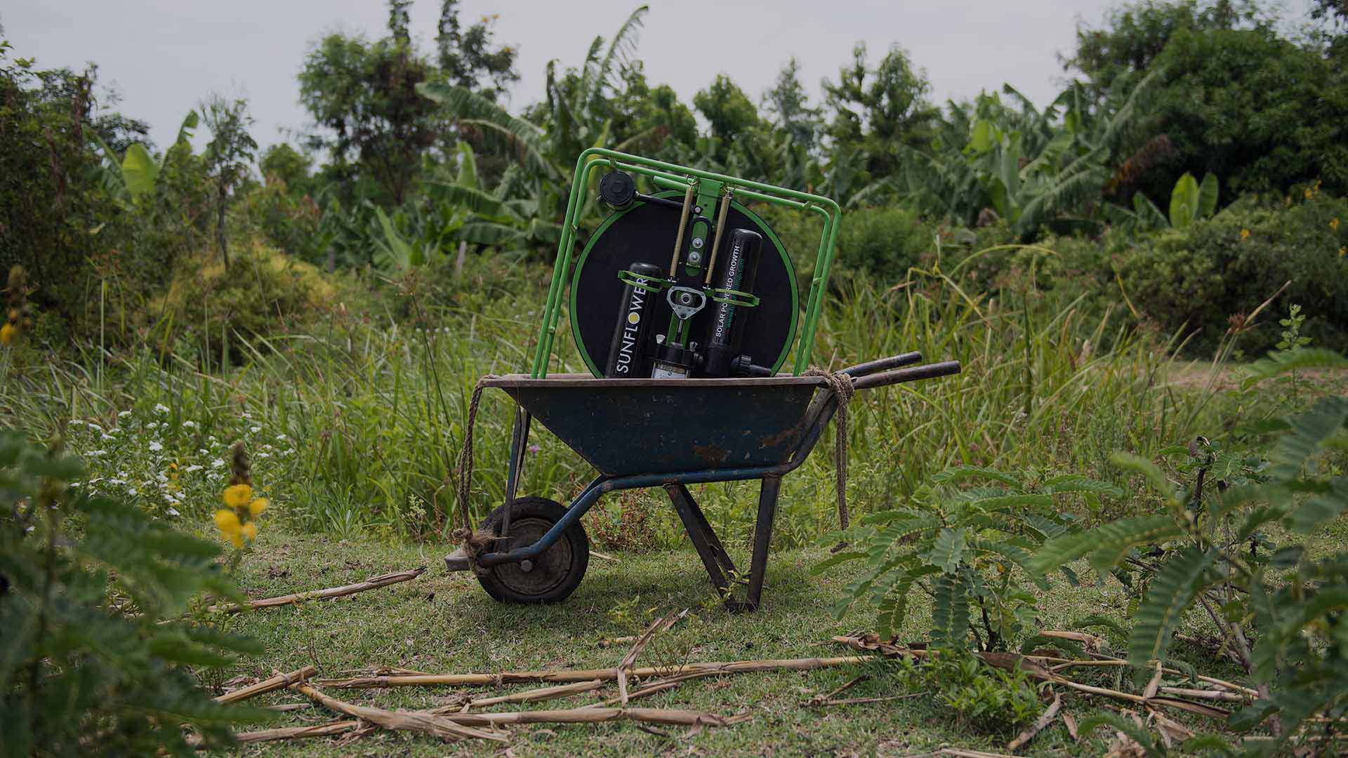 Coming to a town near you... - Futurepump Solar Irrigation